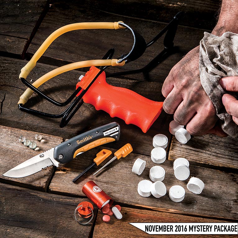 SHTF Survival | Survival & Tactical Gear Subscription Boxes