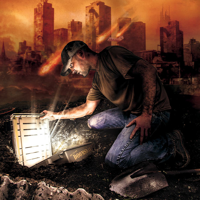 SHTF Survival | Survival & Tactical Gear Subscription Plans